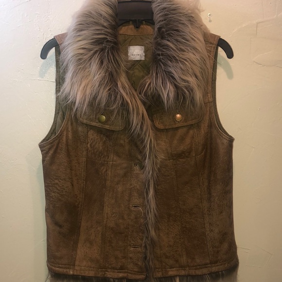 Wilsons Leather | Jackets & Coats | Wilsons Leather Maxima Brown ...